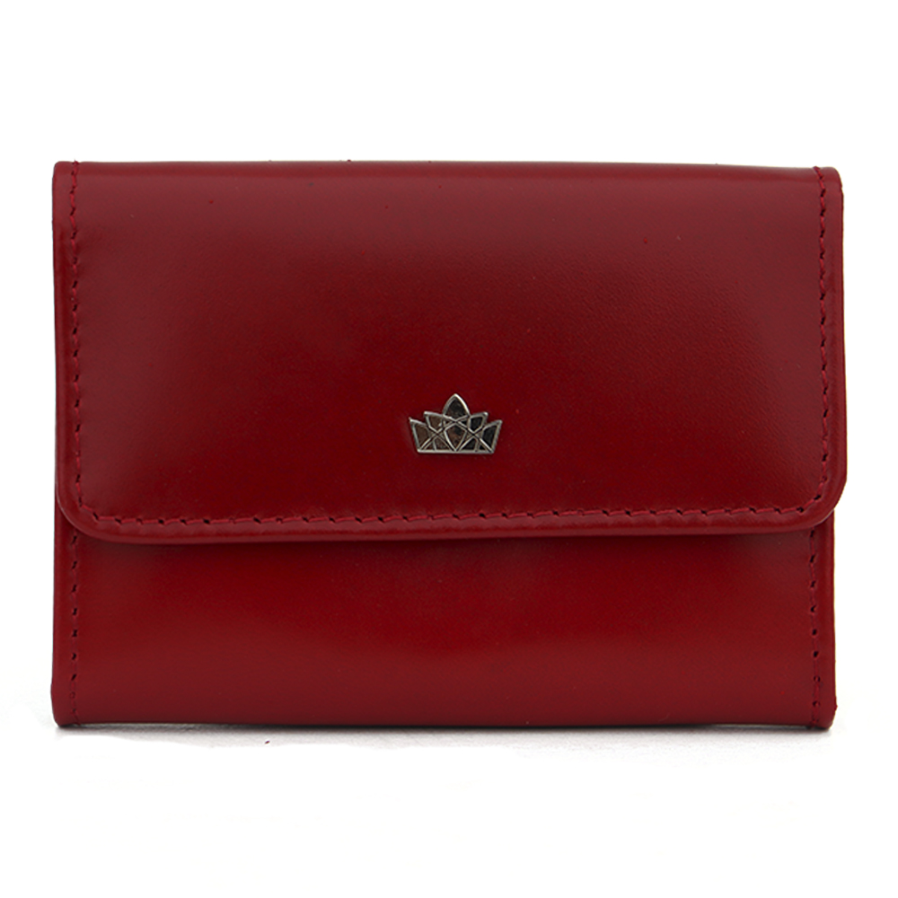 MONEDERO ANA MD-000473 ROJO|REYES LEATHER S.A.C.