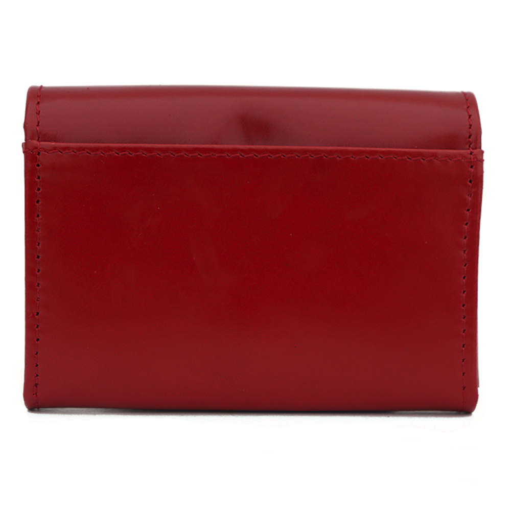 MONEDERO ANA MD-000473 ROJO|REYES LEATHER S.A.C.